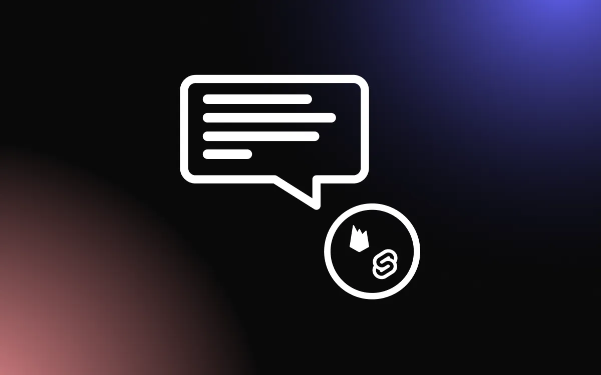 Common Ninja’s Blog | Building a Chat Application With Svelte and Firebase