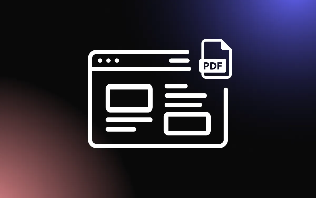 Creative Ways to Present Your PDF Content on Websites